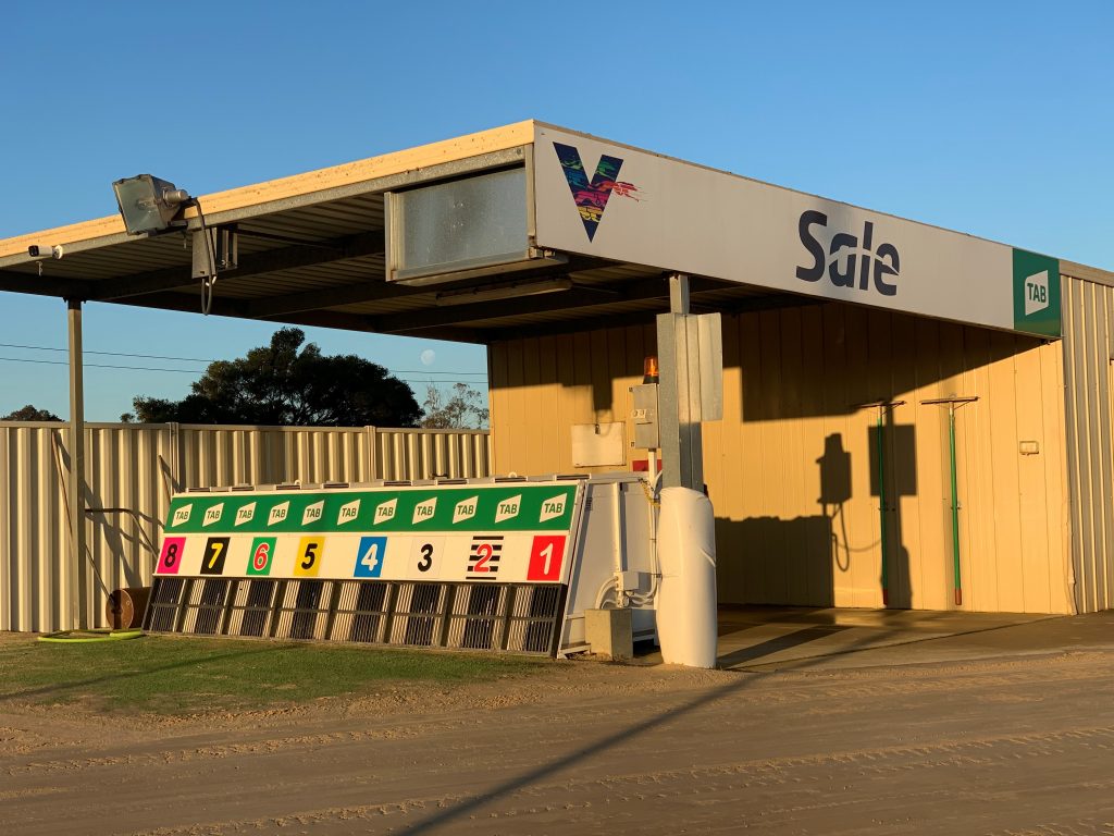 Omega Dodge impresses | Gippsland Times