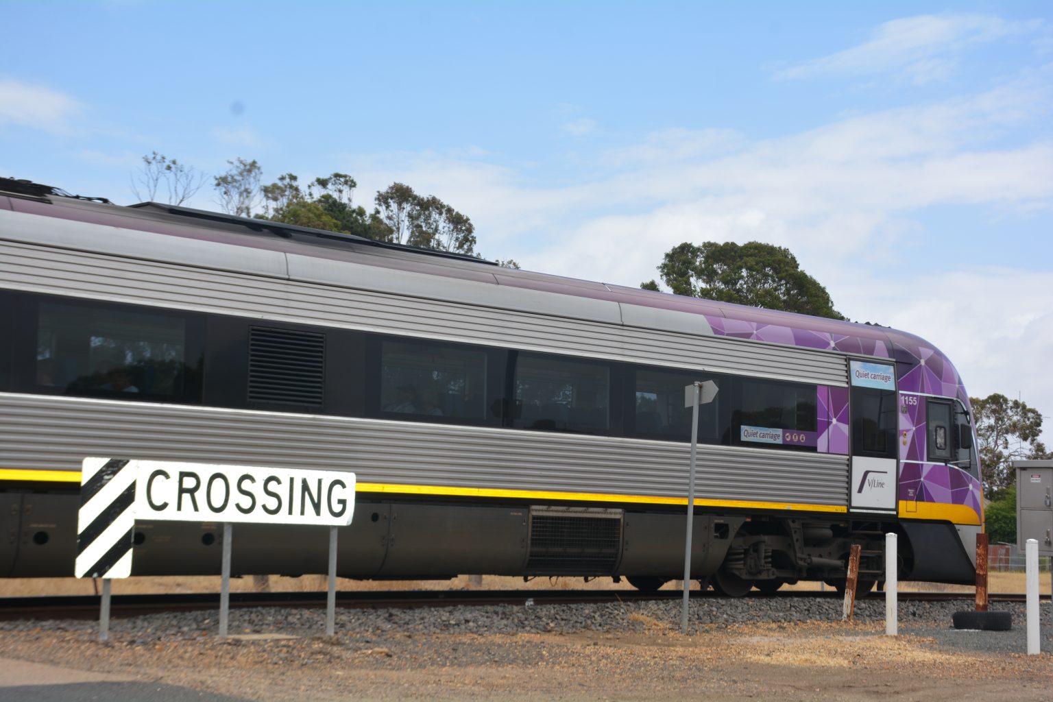 Funding for better ways to improve level crossing safety | Gippsland Times