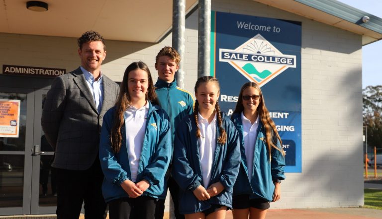 Amalgamation dream inches closer for Sale College | Gippsland Times