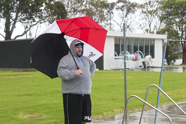 Goetz starts second season in charge of swimming club | Gippsland Times