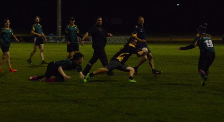 Touch football is back for summer | Gippsland Times