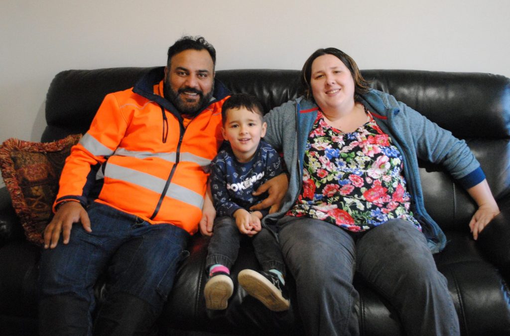 "We won": Gagandeep Singh finally allowed to stay with family in Sale ...