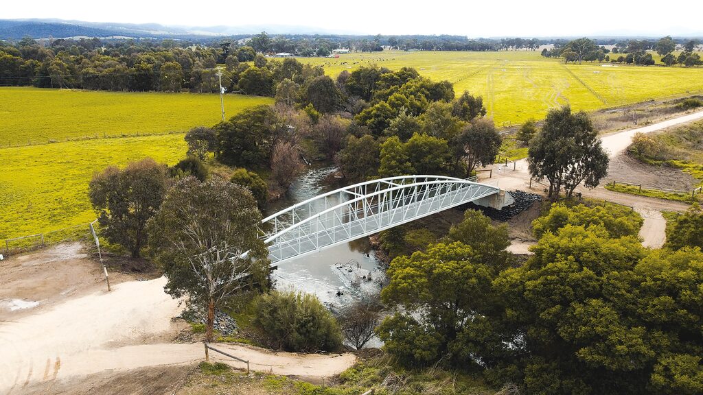 Bridging the gap along the Gippsland Plains Rail Trail | Gippsland Times