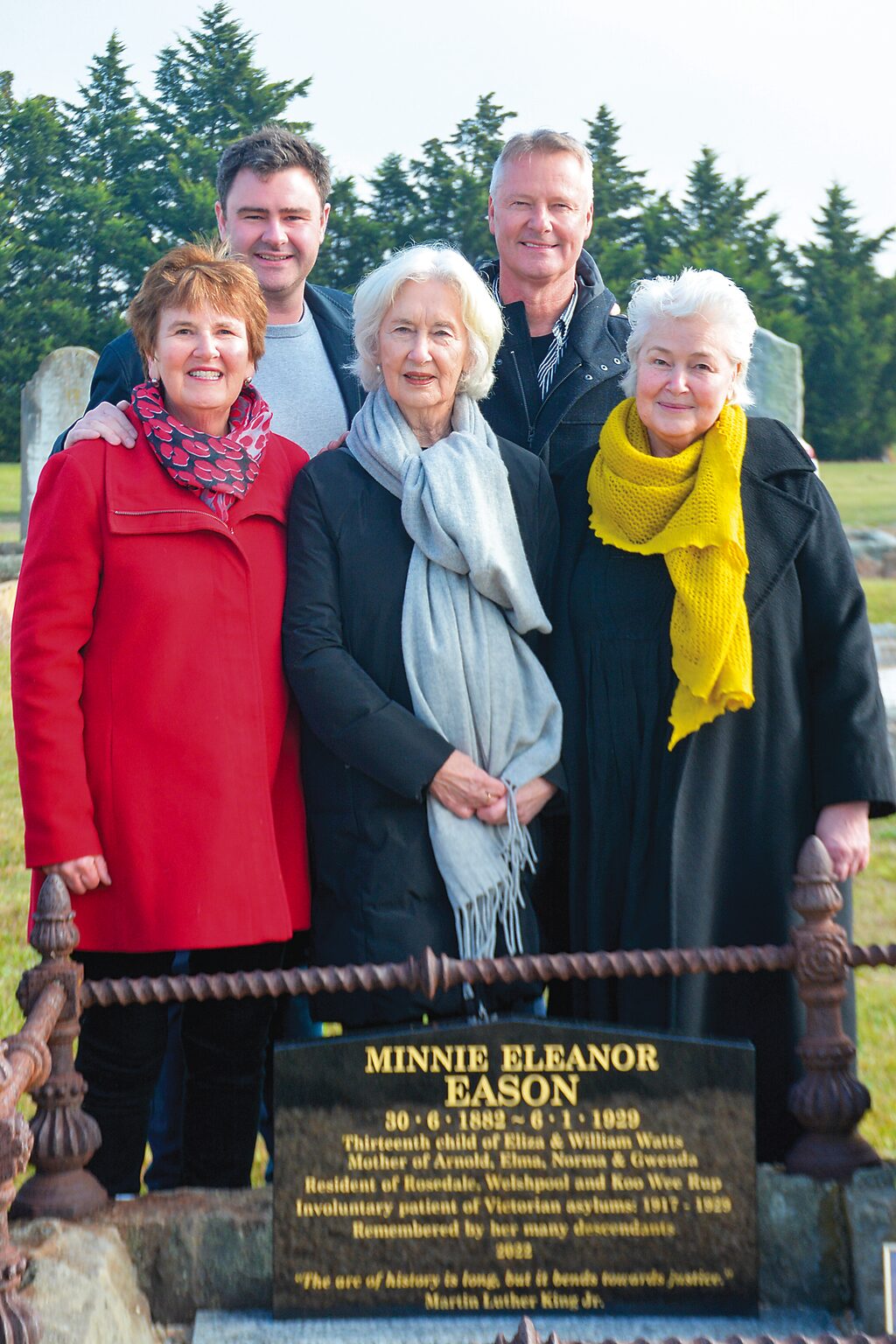 Spotlight on woman's tragic life, story of Minnie Eason | Gippsland Times