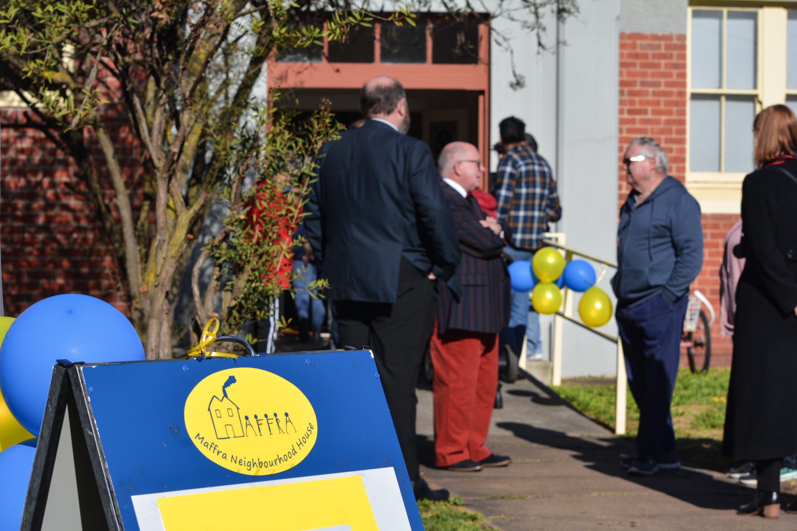 Maffra Neighbourhood House showcases new home | Gippsland Times