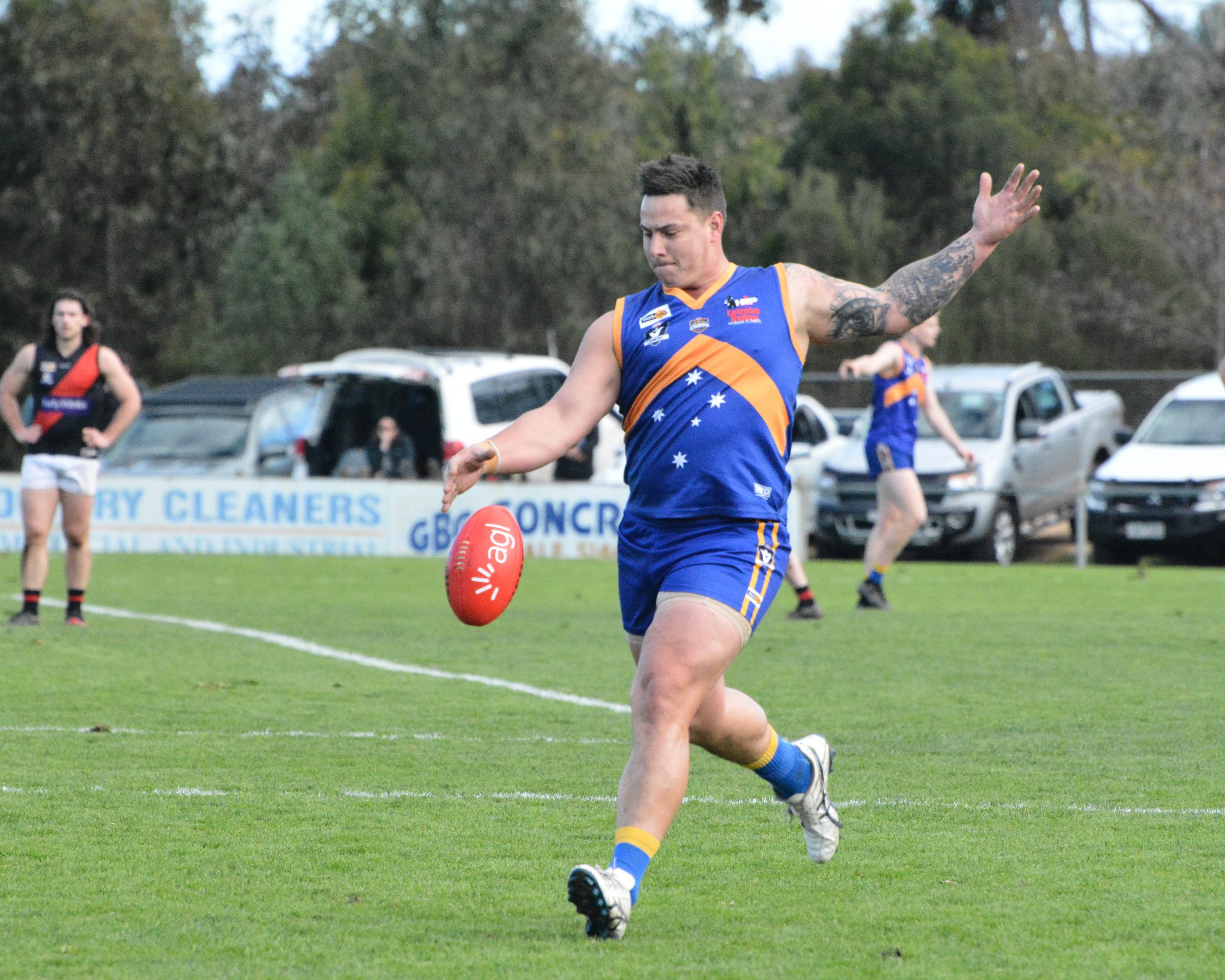 Historic finals win for Woodside | Gippsland Times