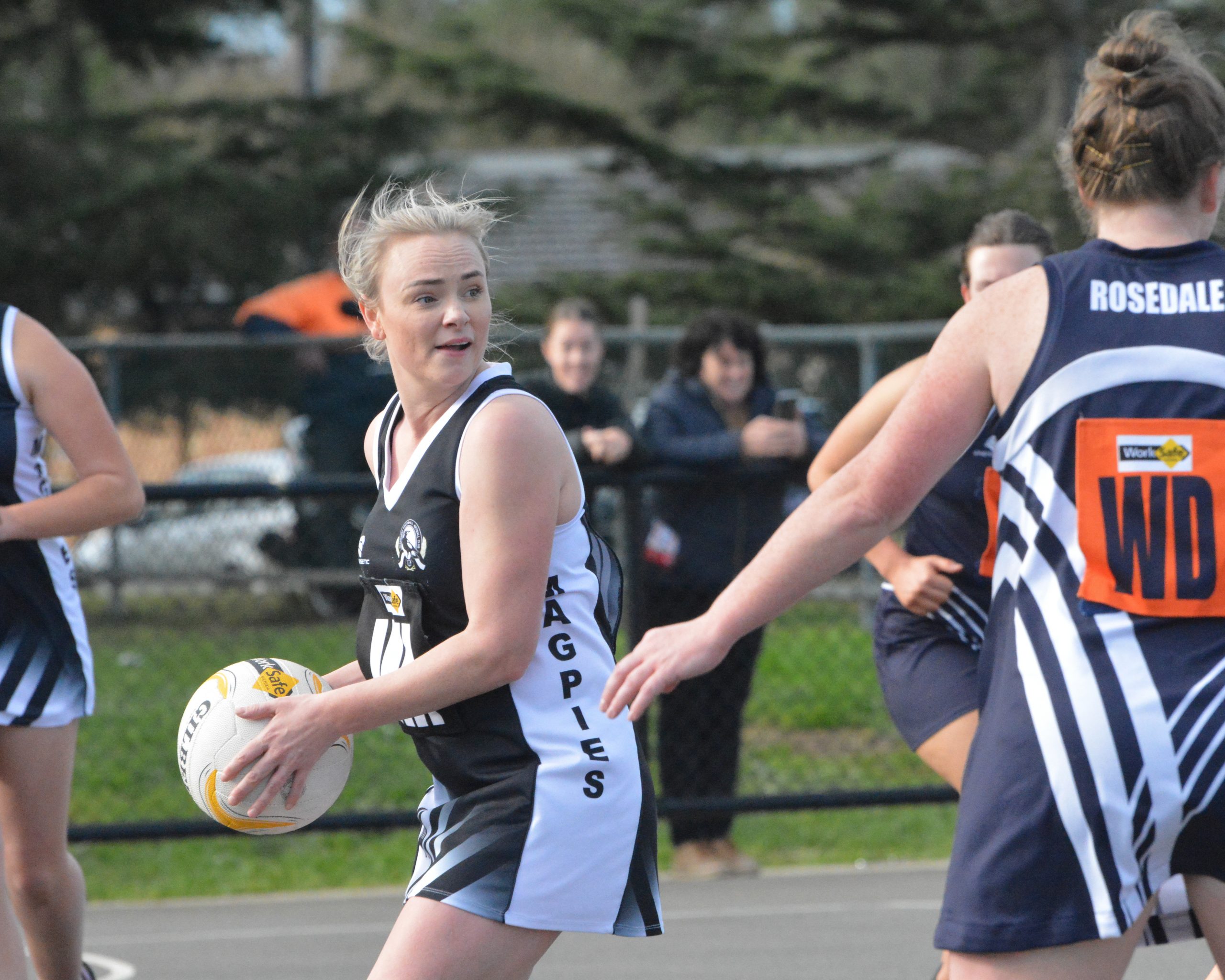 Blues are one win from big dance | Gippsland Times