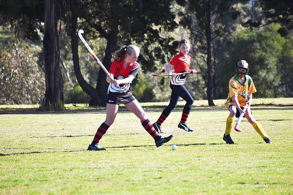 Crawford brings up 100 matches for Maffra | Gippsland Times