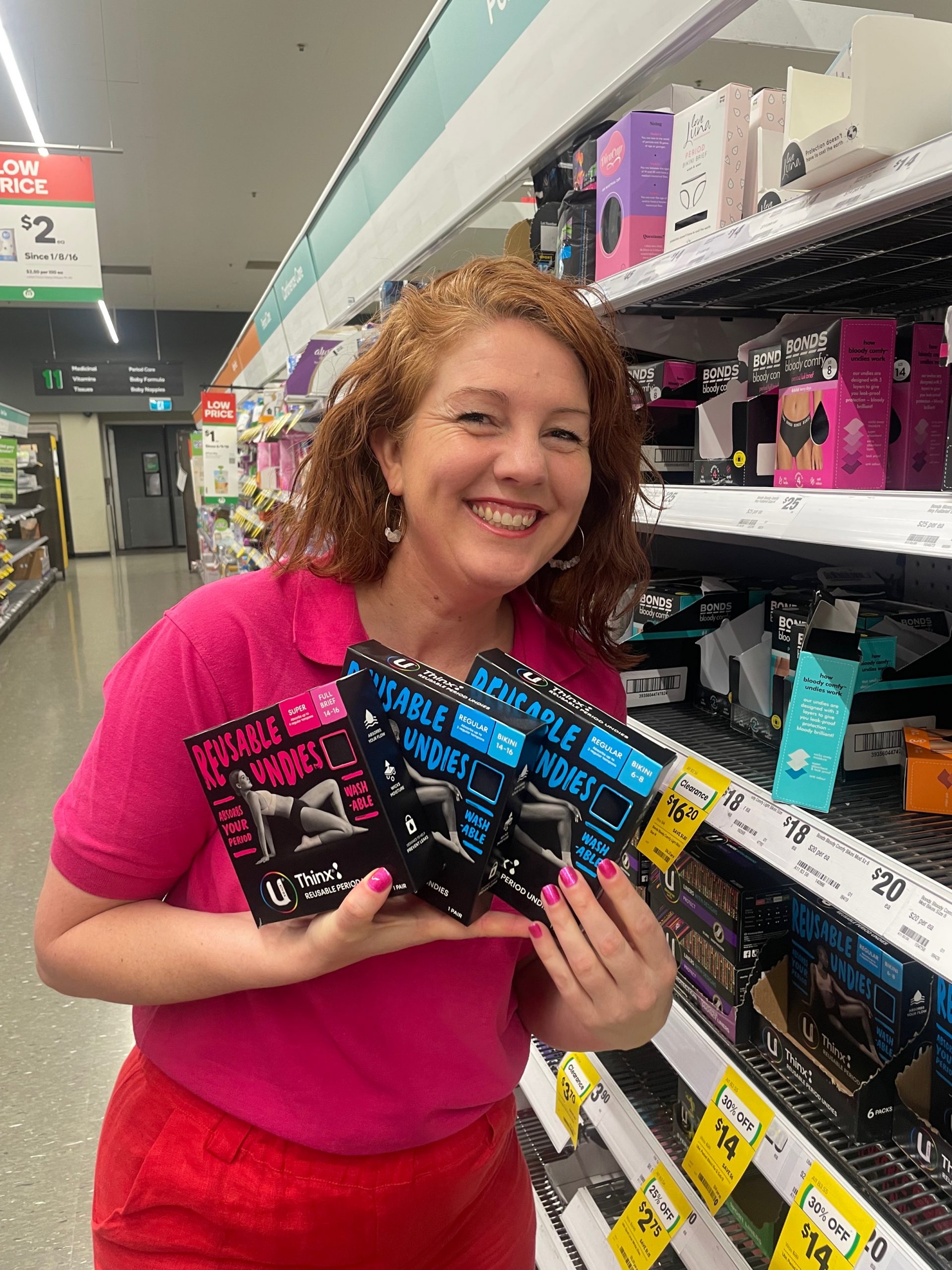 Locals encouraged to Share the Dignity during August | Gippsland Times