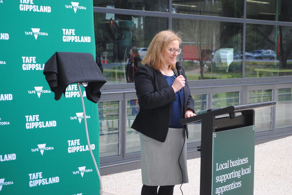 Port of Sale TAFE Gippsland launched | Gippsland Times