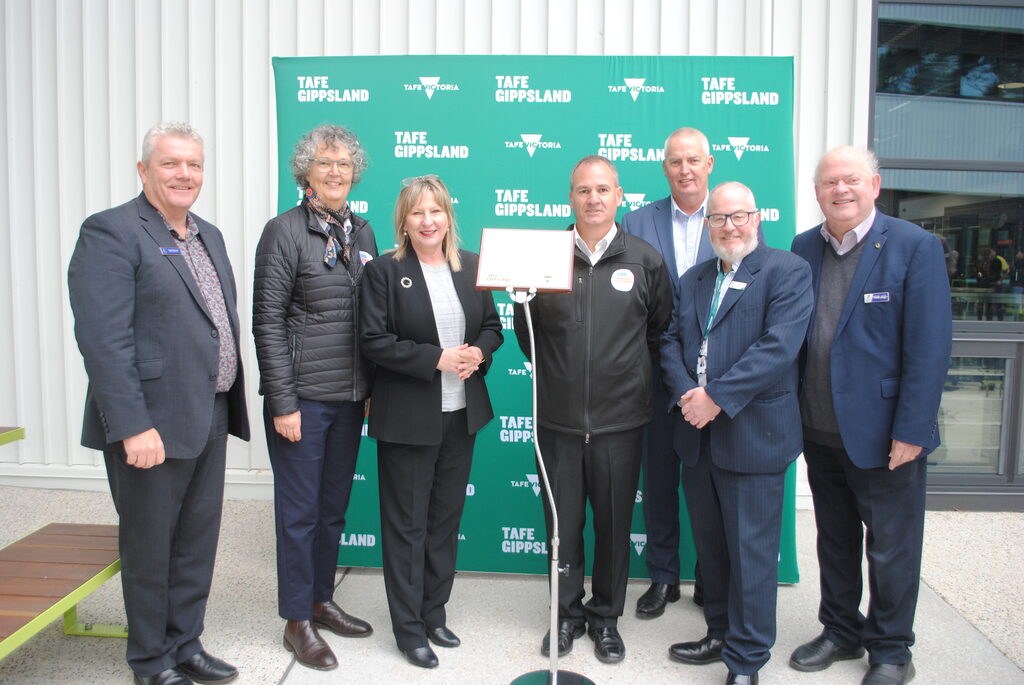 Port of Sale TAFE Gippsland launched | Gippsland Times