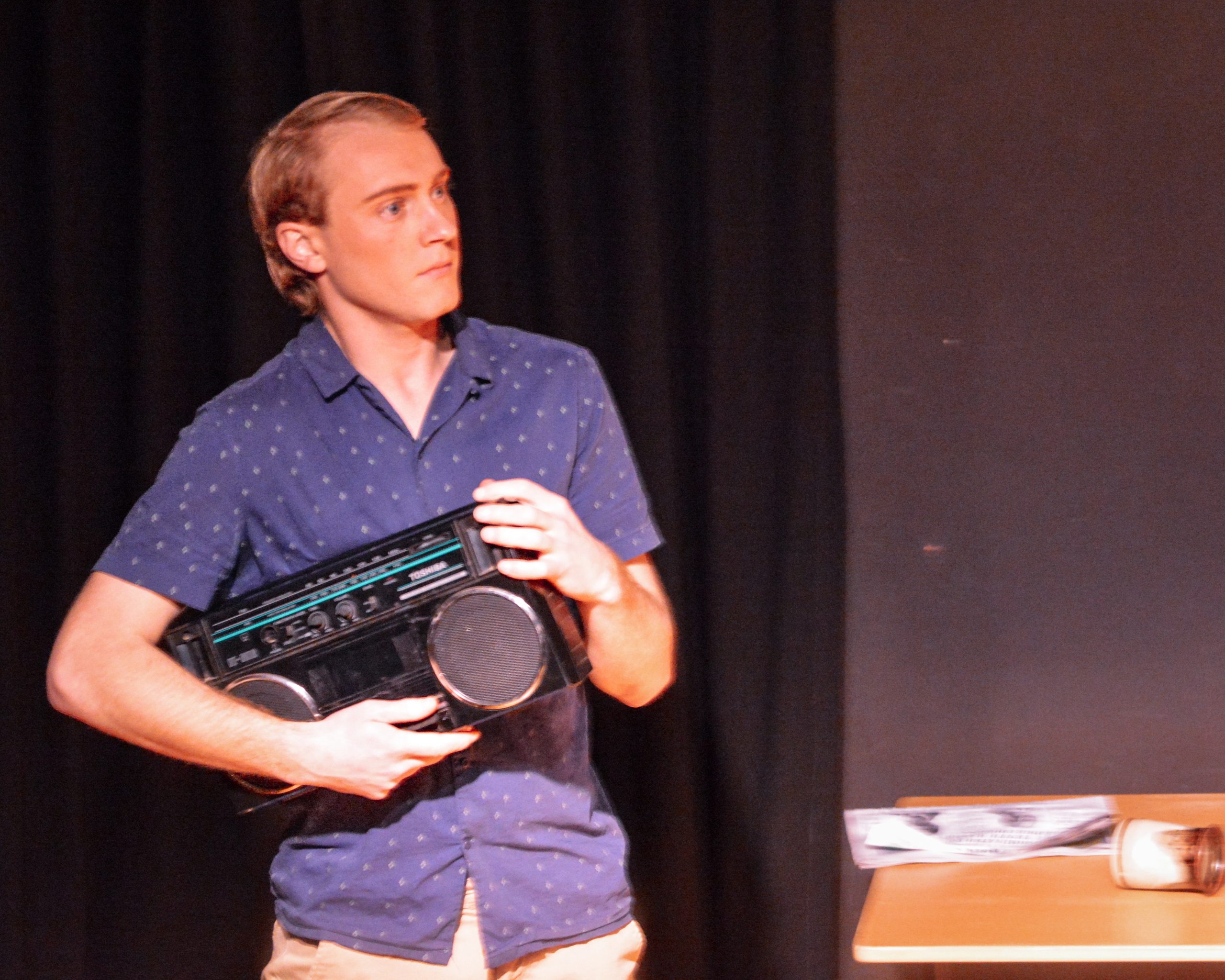 KCC Theatre's production of Cosi proves a hit | Gippsland Times