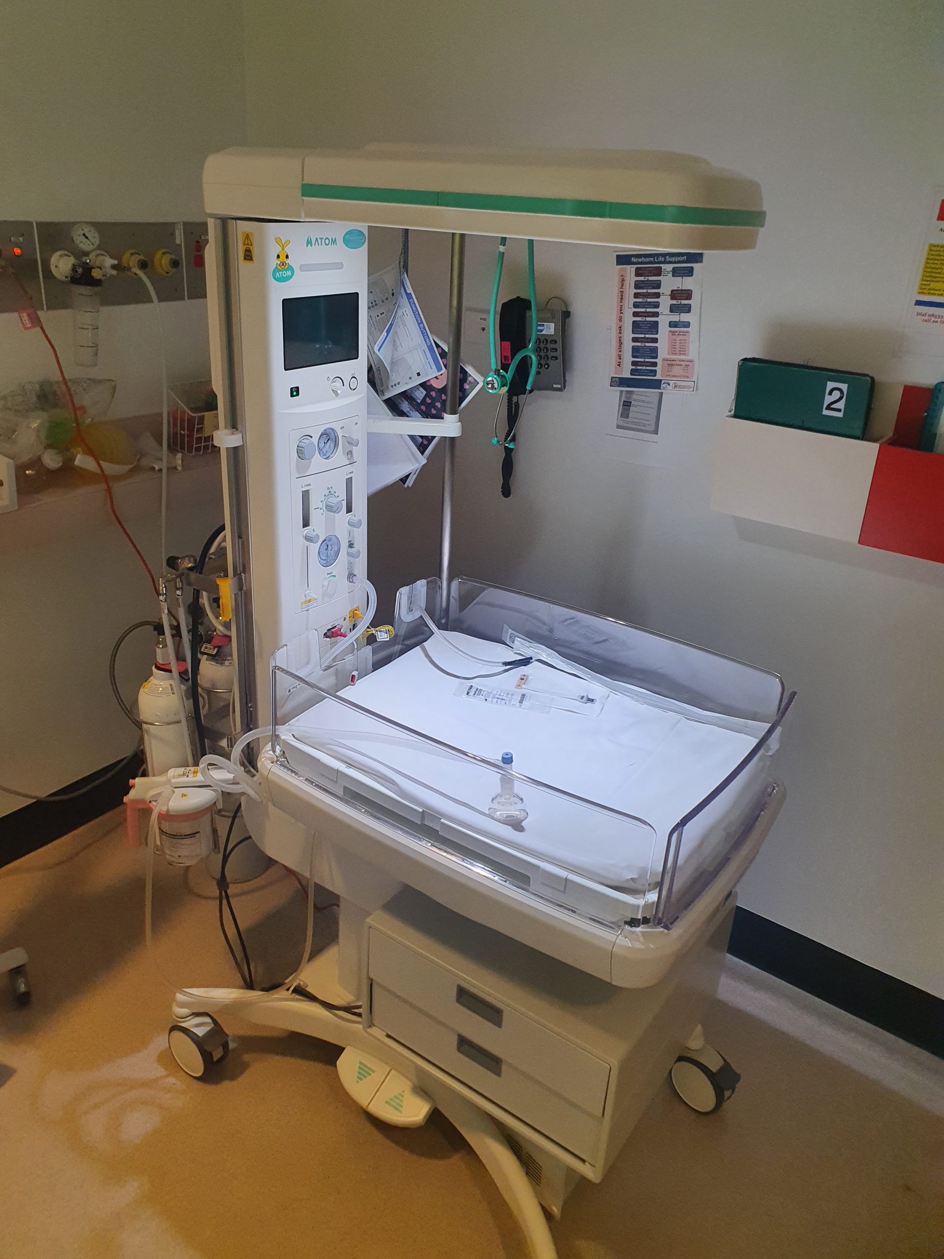 NICF funds major equipment boost for hospital | Gippsland Times