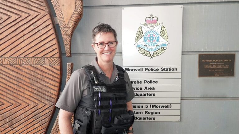 State gong for Carolyn Escreet | Gippsland Times