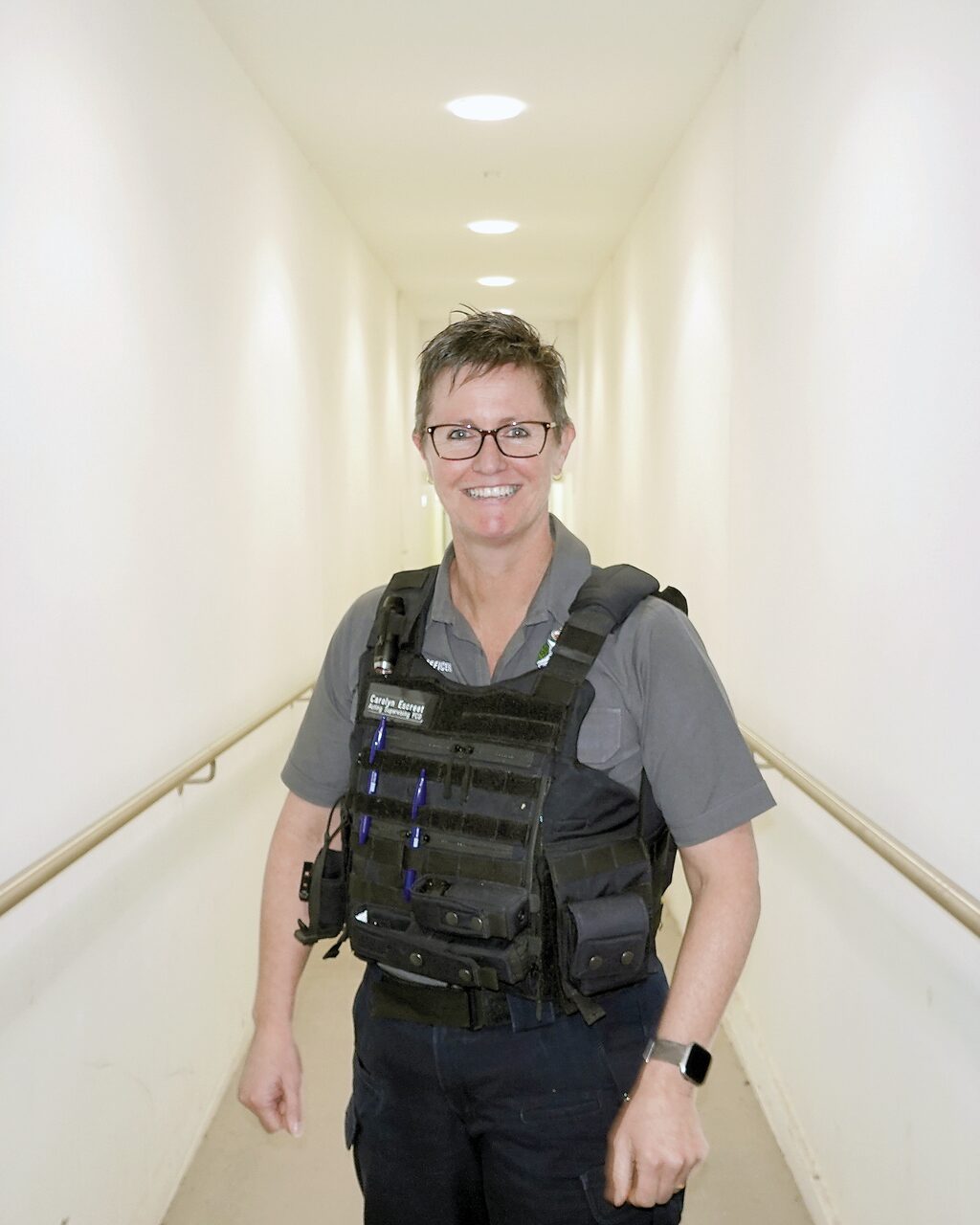 State gong for Carolyn Escreet | Gippsland Times