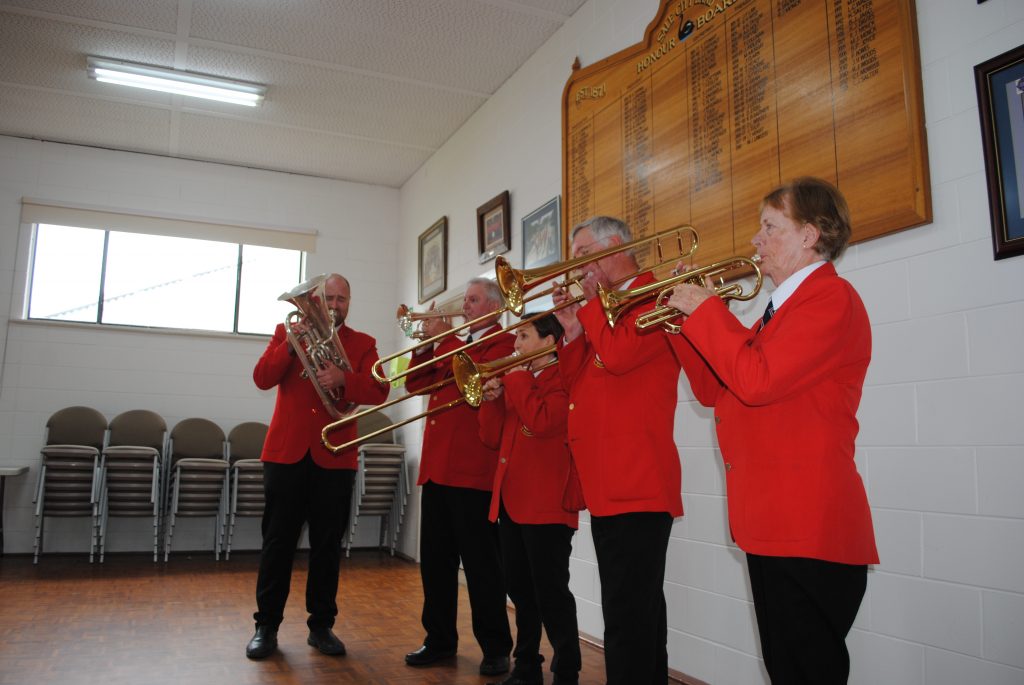 Here's to 150 years of Sale City Band | Gippsland Times