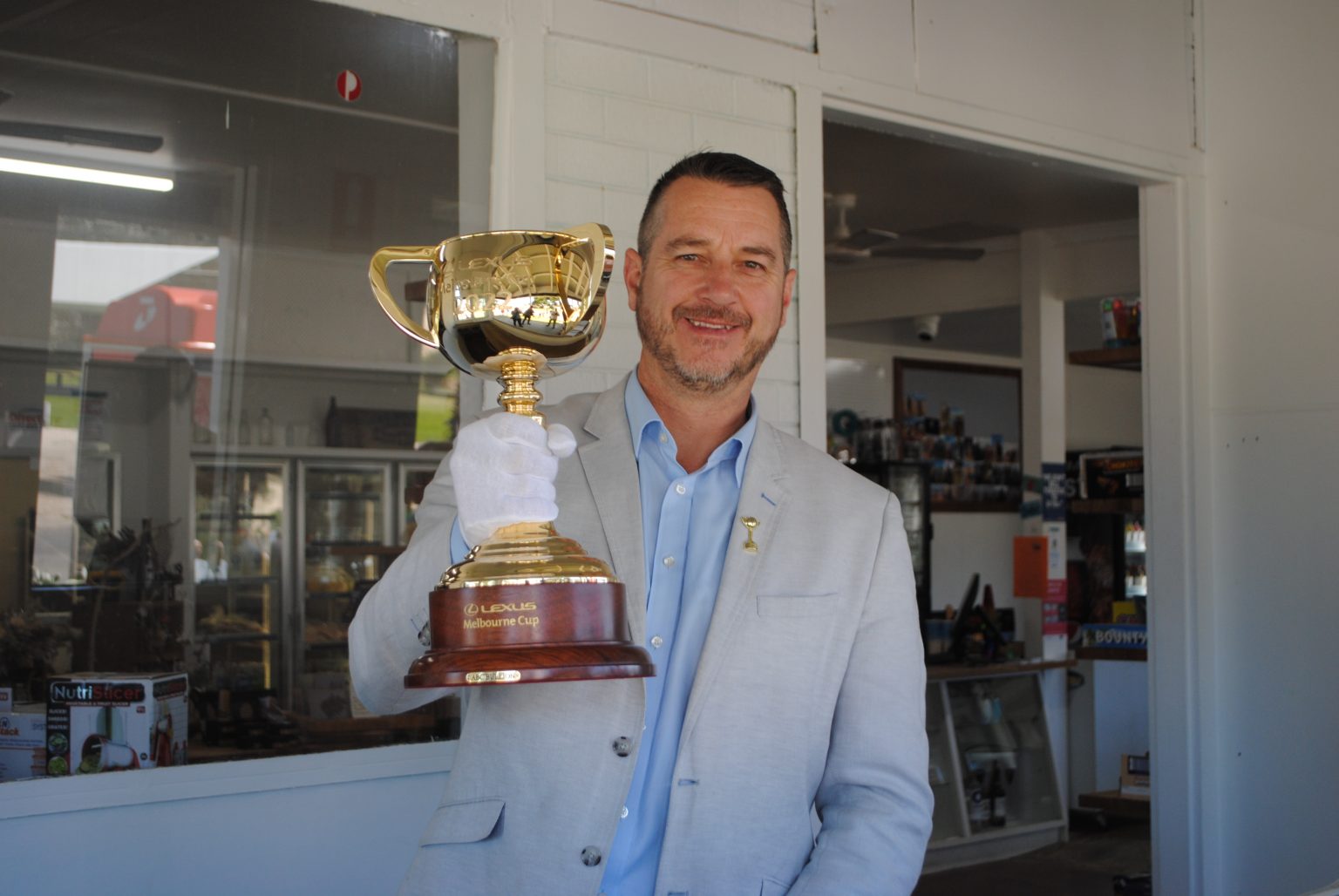 Melbourne Cup tours the region | Gippsland Times