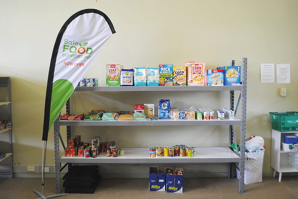 Sale Food Support Inc are here to help | Gippsland Times