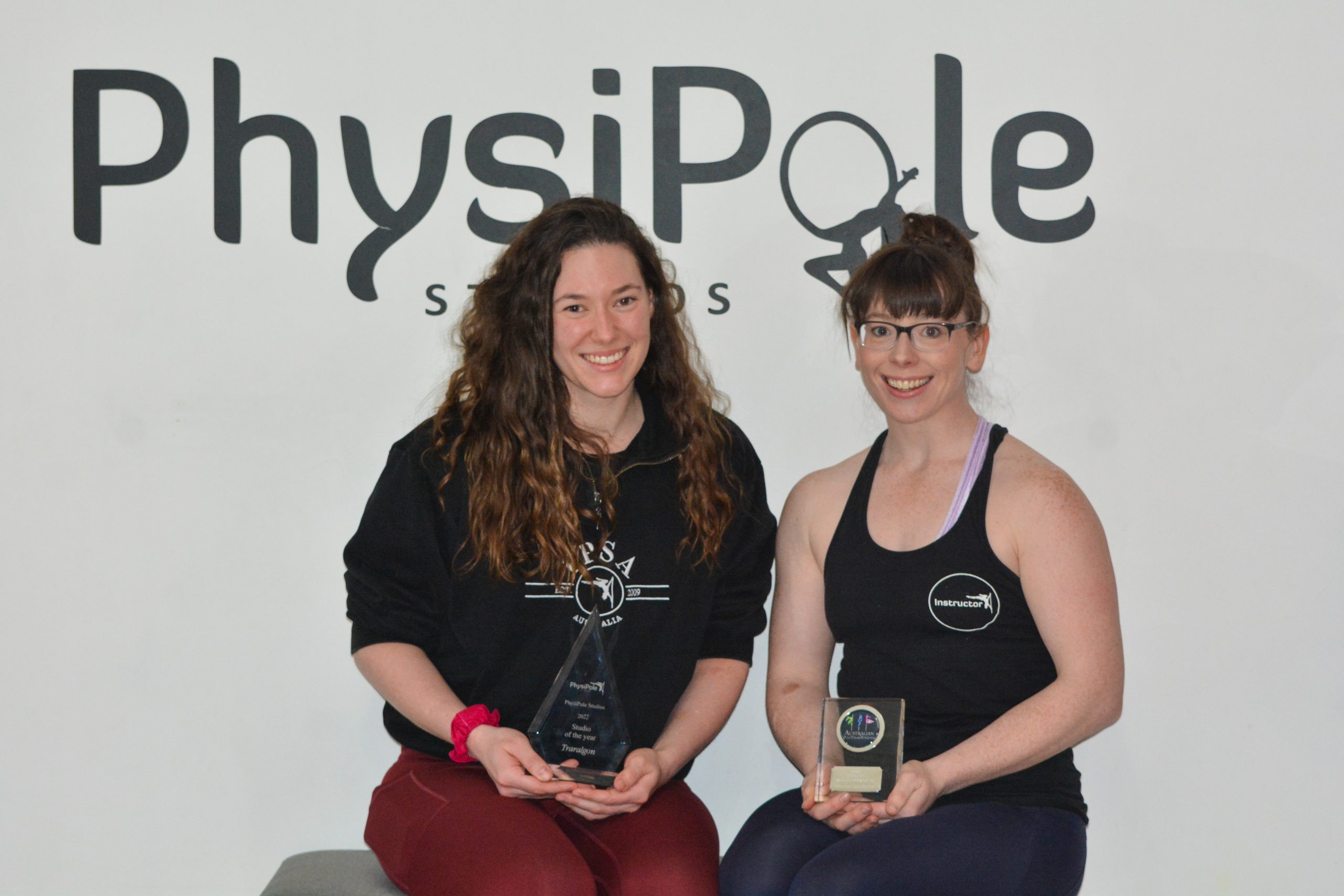 Locals reaching goals with PhysiPole Studios | Gippsland Times