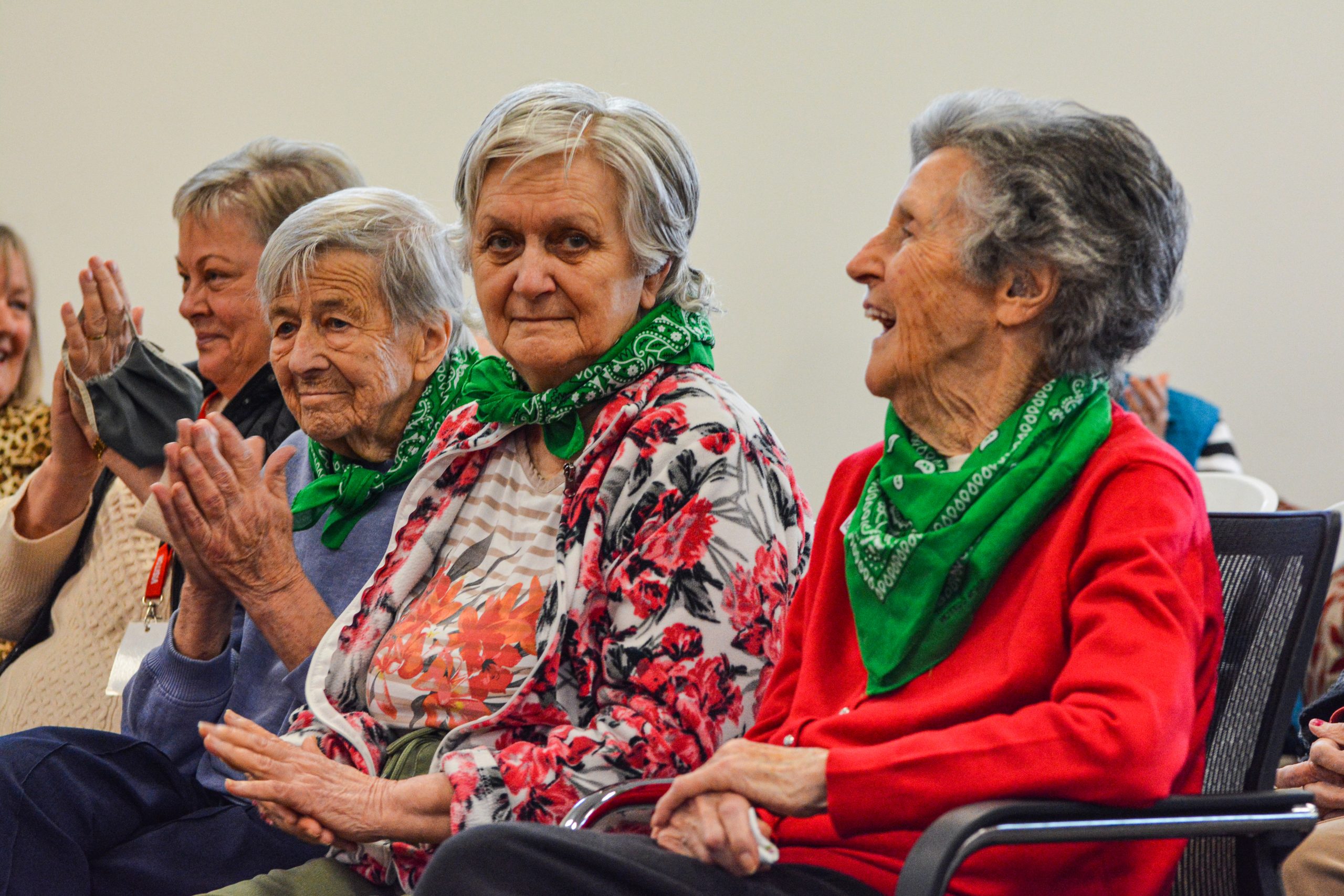 Ashleigh House has got talent | Gippsland Times