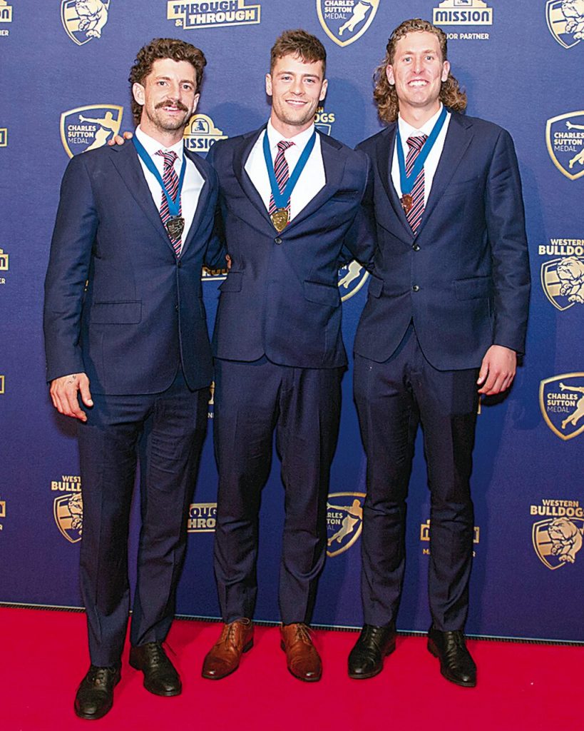 Dunkley off with the gong | Gippsland Times