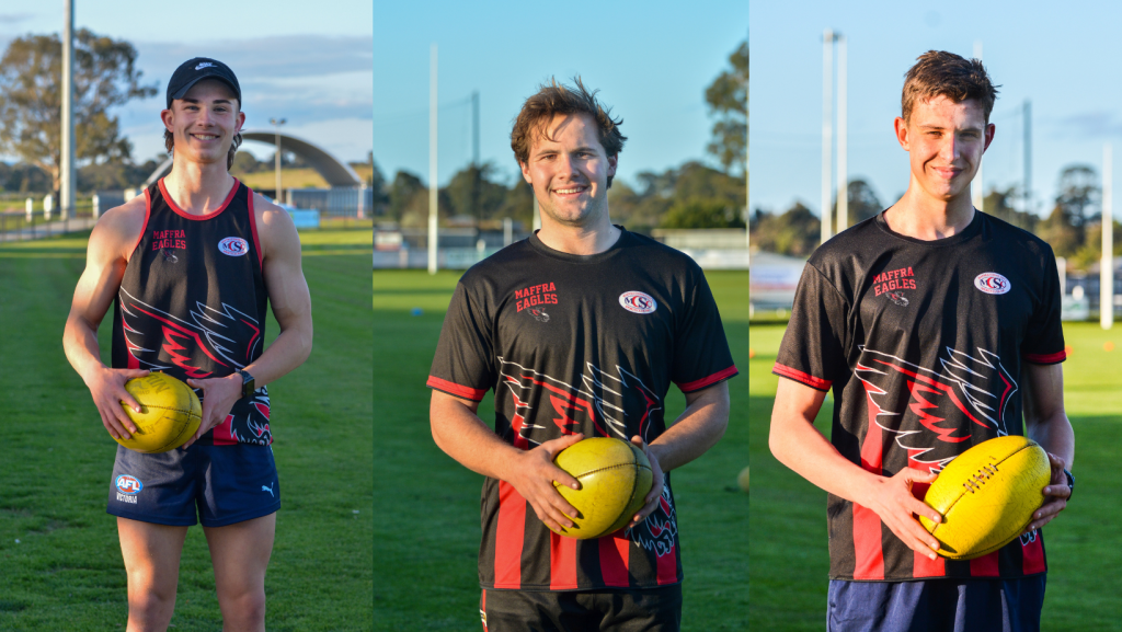 Maffra football factory | Gippsland Times