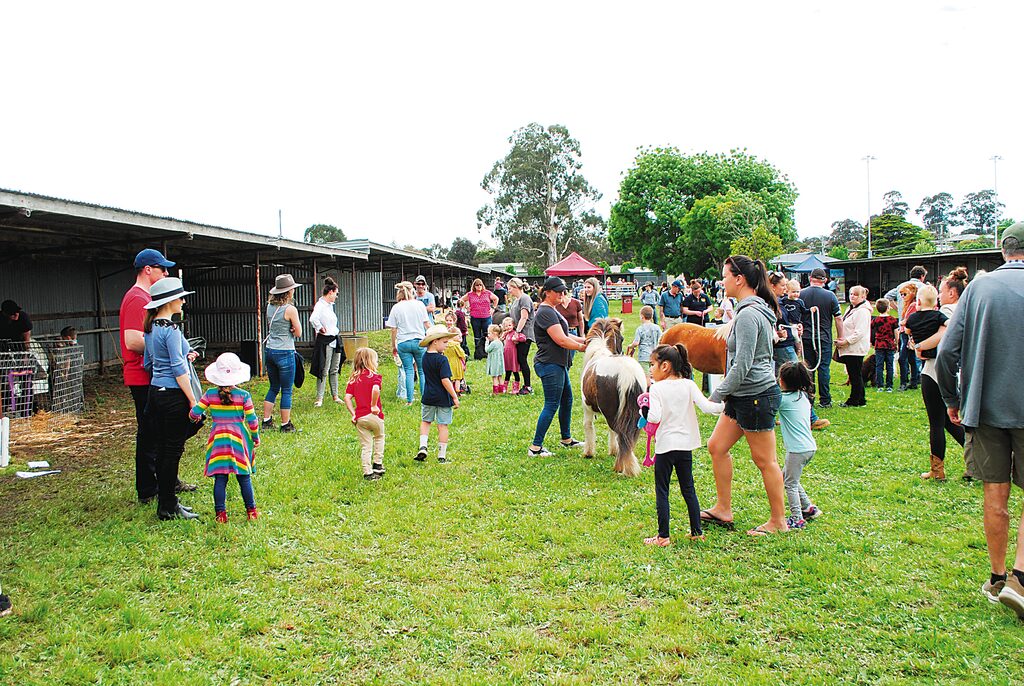 Maffra Show's return a stunning success | Gippsland Times