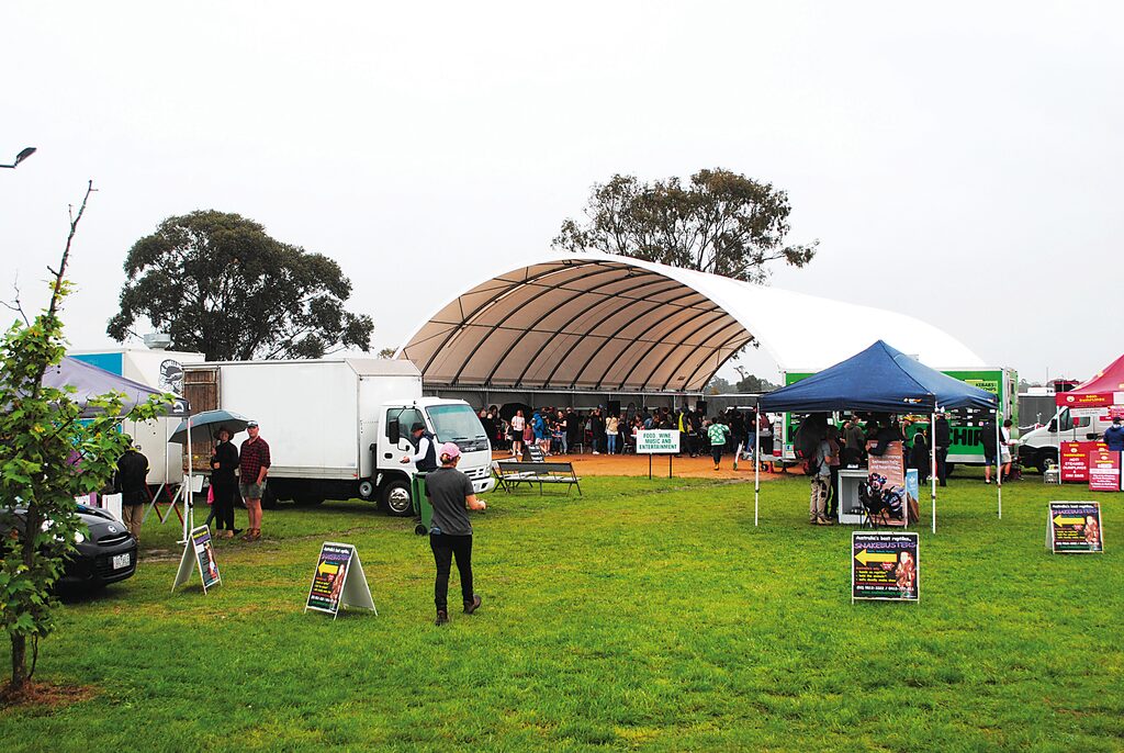 Maffra Show's return a stunning success | Gippsland Times