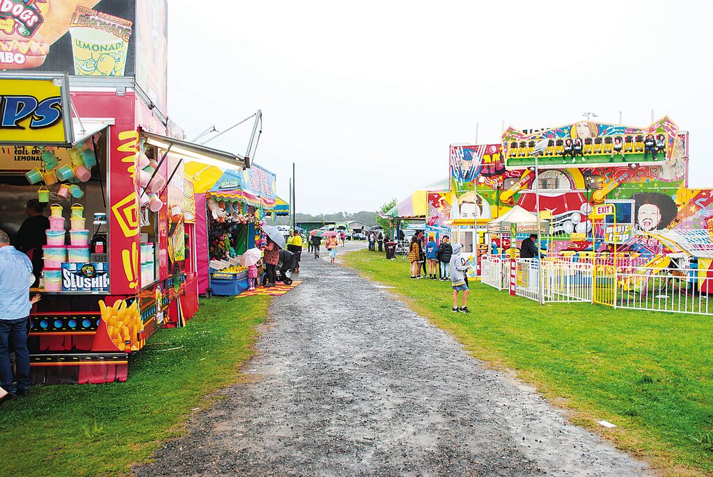 Maffra Show's return a stunning success | Gippsland Times