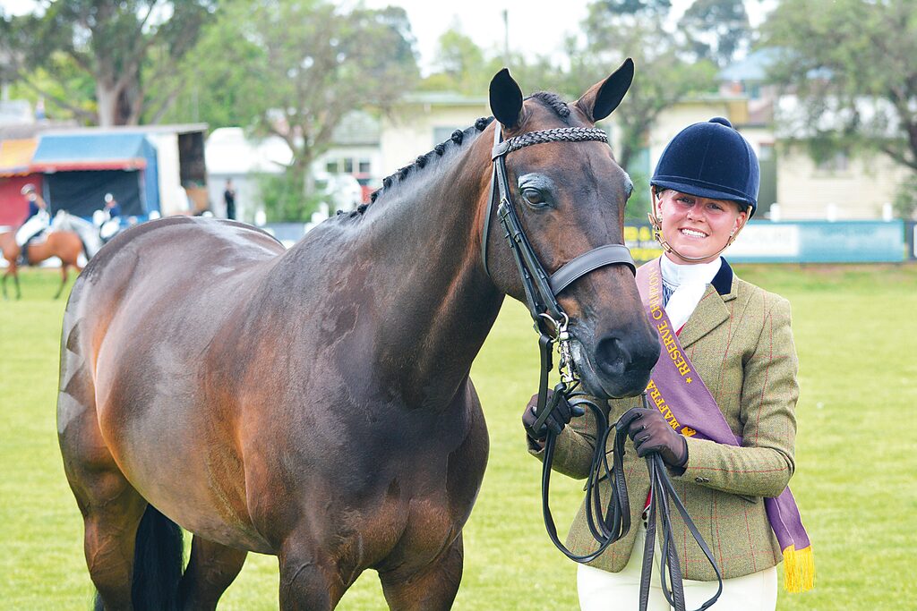 Maffra Show's return a stunning success | Gippsland Times