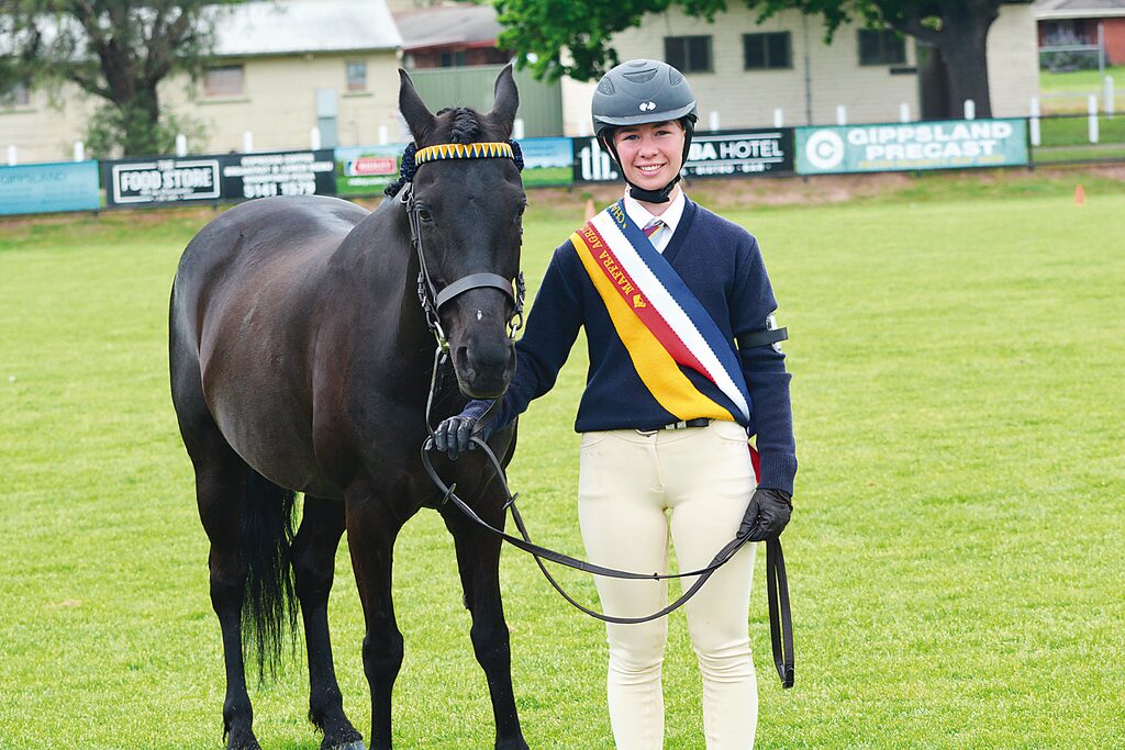 Maffra Show's return a stunning success | Gippsland Times