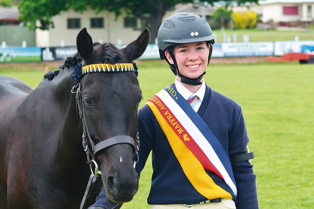 Maffra Show's return a stunning success | Gippsland Times