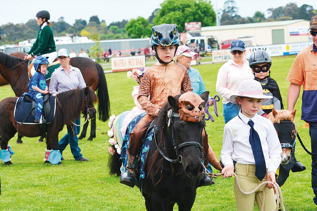 Maffra Show's return a stunning success | Gippsland Times