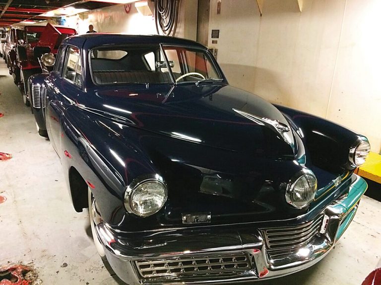 Tucker a treat for auto fans | Gippsland Times