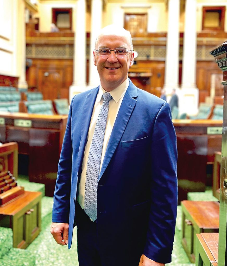 O'Brien gets back on the 'road' | Gippsland Times