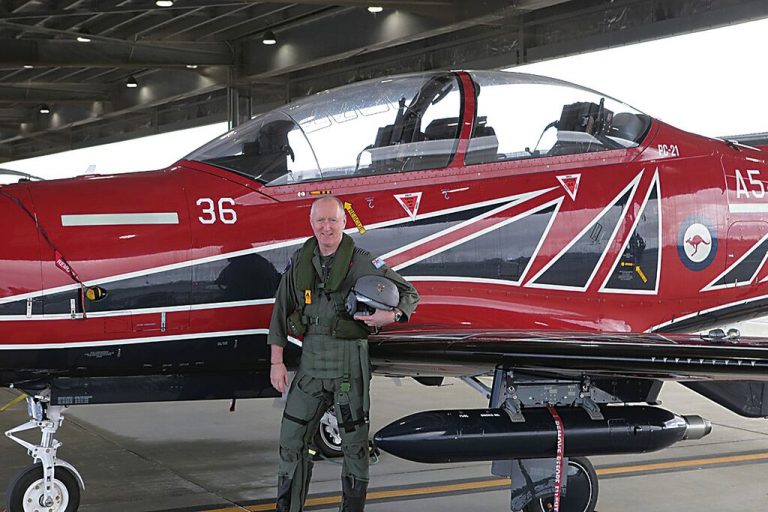 Busy year at East Sale RAAF | Gippsland Times