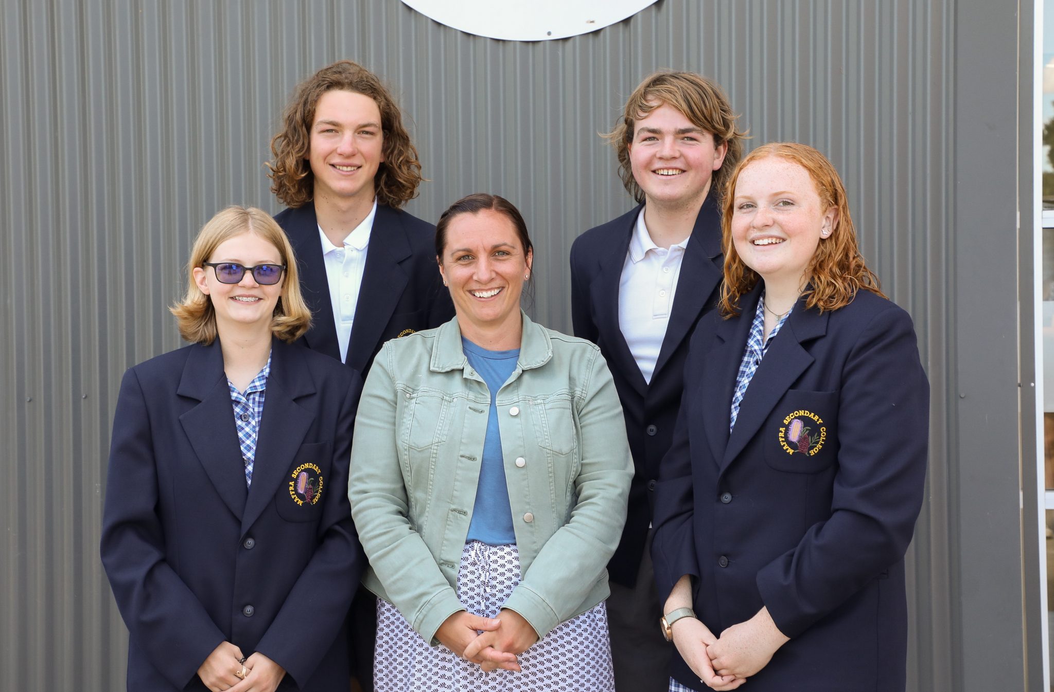 Maffra Secondary tops the state | Gippsland Times