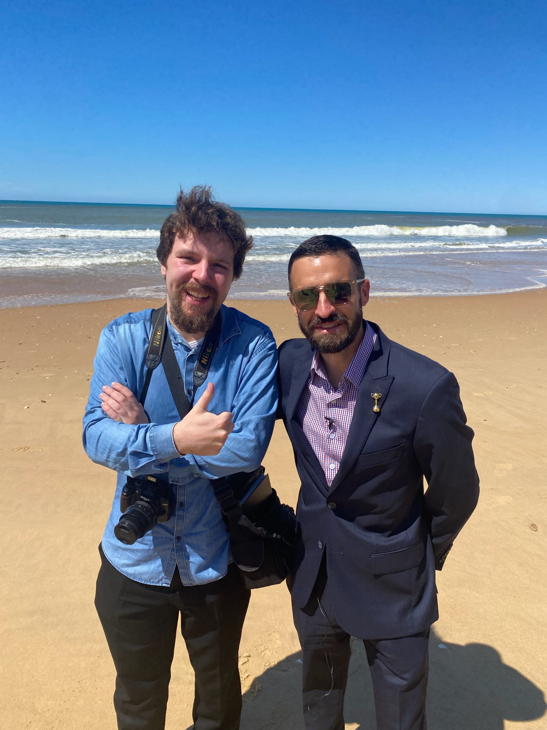 Seaspray Tom Parry Michael Rodd | Gippsland Times