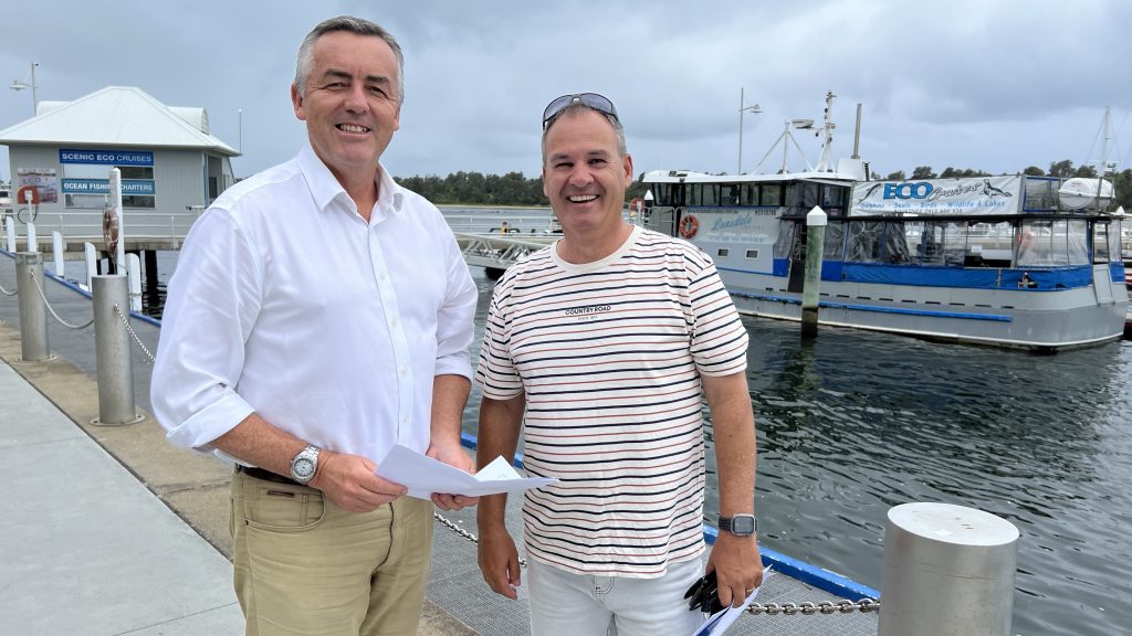 By Gee, Chester's a frontbencher again! | Gippsland Times