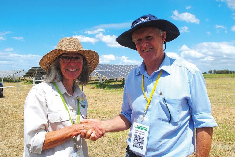 Wilandra Farms host renewables field day for public | Gippsland Times