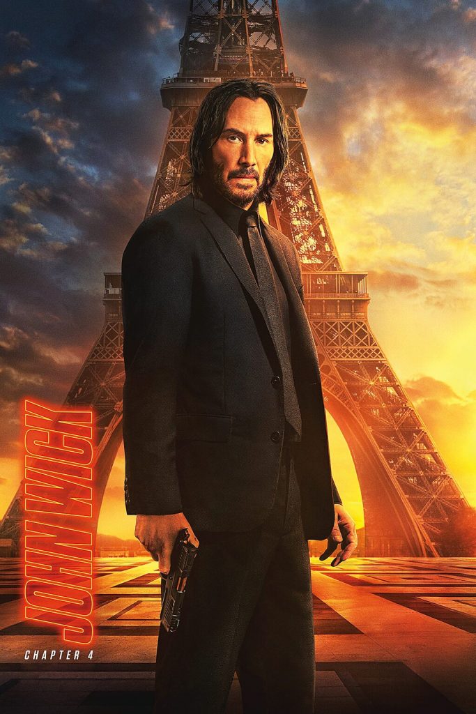 John Wick: Chapter 4 one of the most thrilling action movies | Gippsland Times