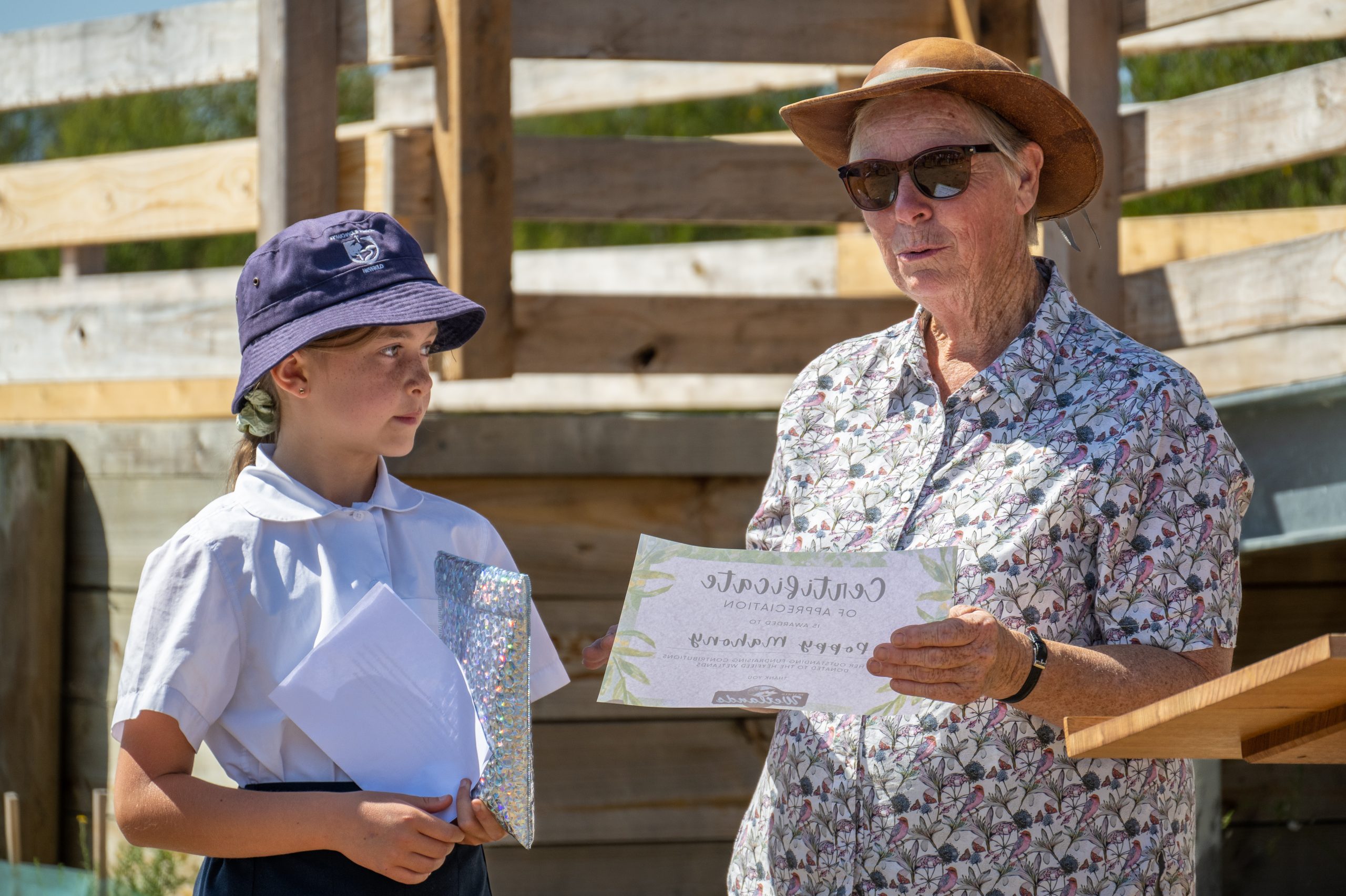 Viewing platform up and running | Gippsland Times