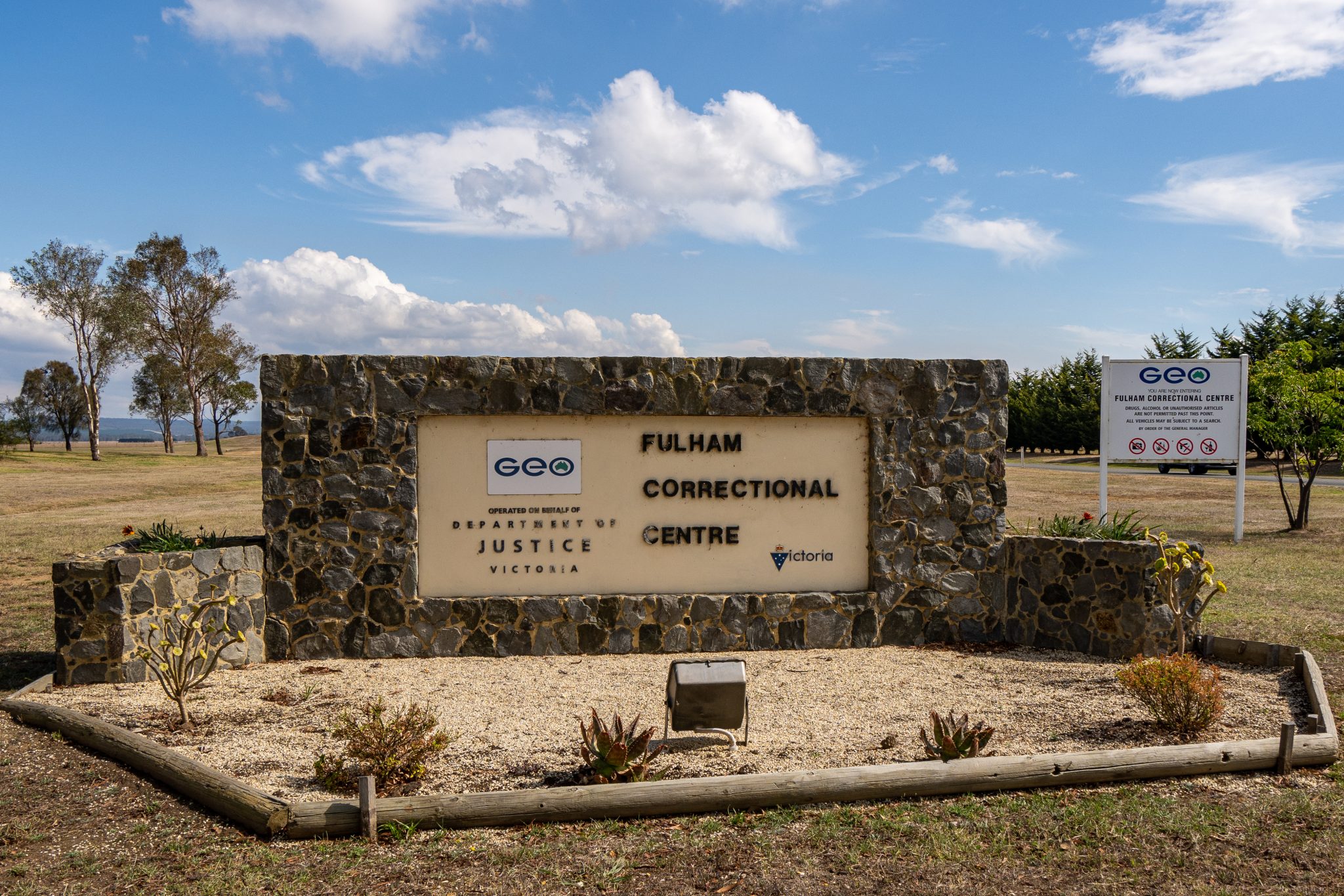 Details on Fulham Prison's 'restricted operations' sparse | Gippsland Times