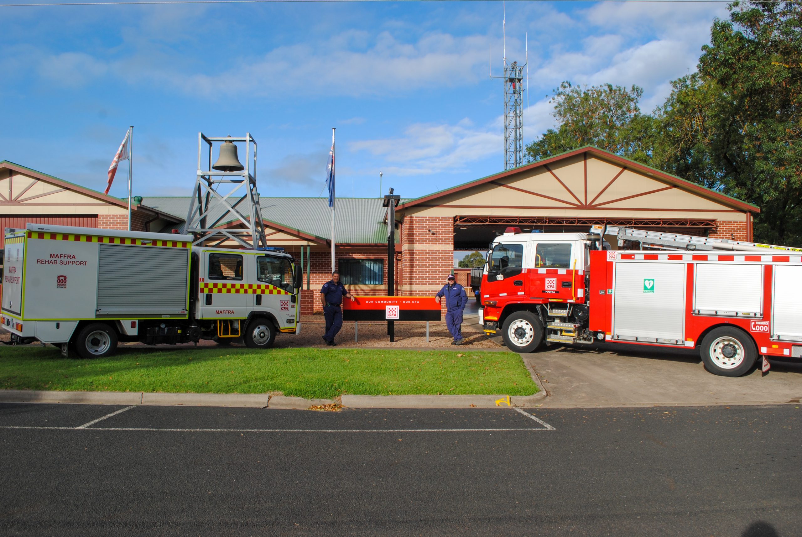 Maffra CFA's Good Friday Appeal raises over $11,000 | Gippsland Times