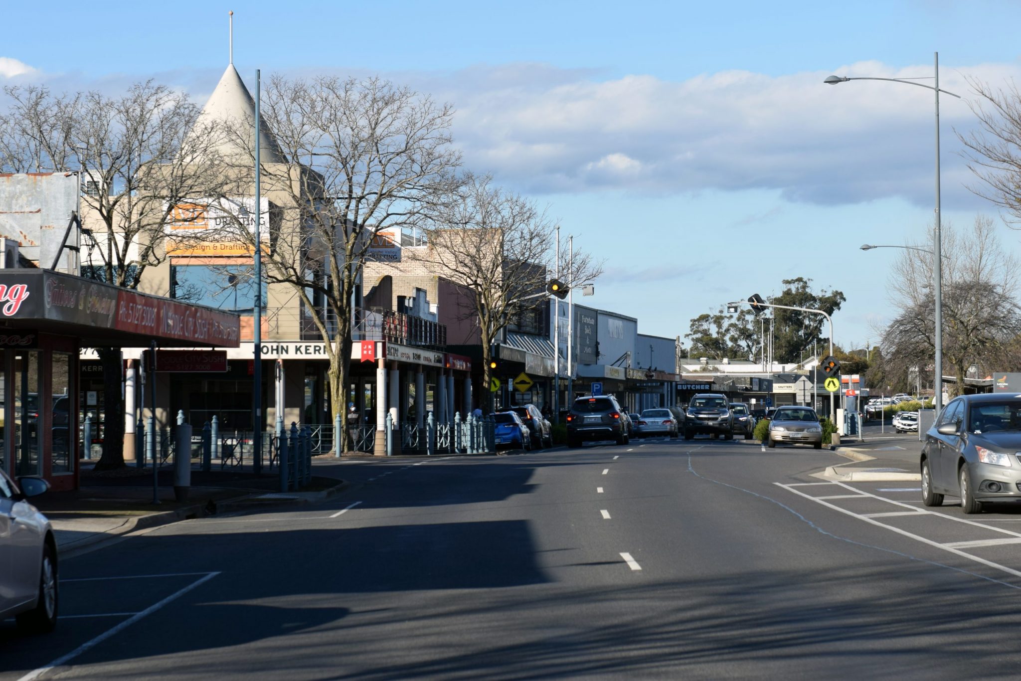 Master freight plan recommends Traralgon bypass | Gippsland Times
