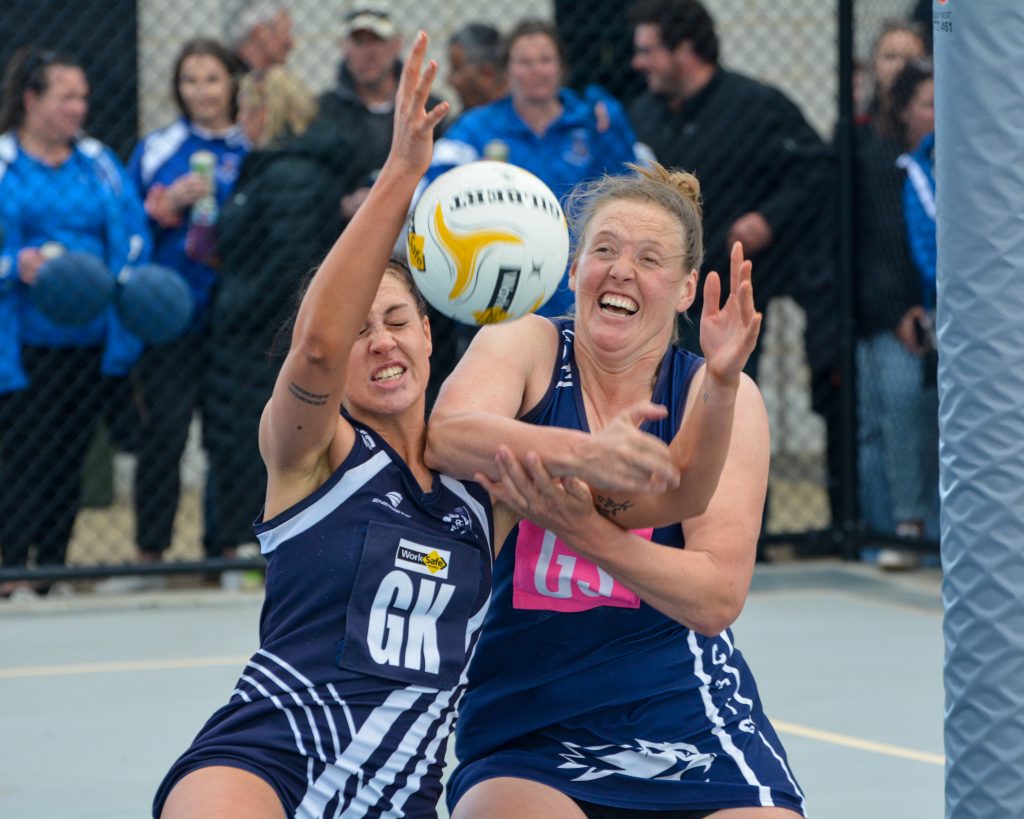 Zoe's Netball Scoreboard (April 29-30, 2023) | Gippsland Times