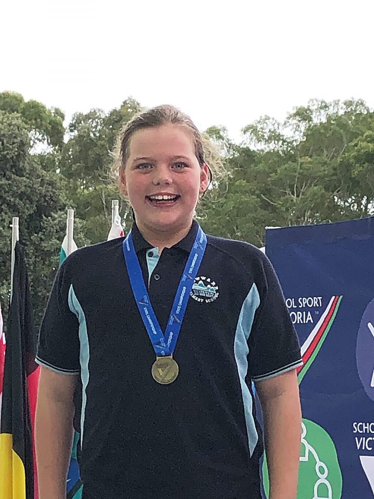 Little local legends swim to the big leagues | Gippsland Times