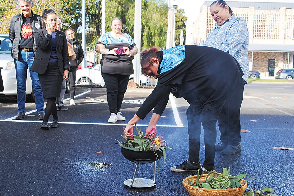 Ramahyuck's 2023 Sorry Day service | Gippsland Times