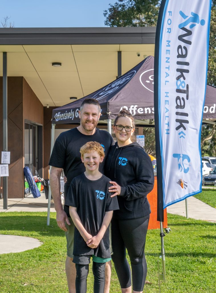 Thousands raised for mental health | Gippsland Times