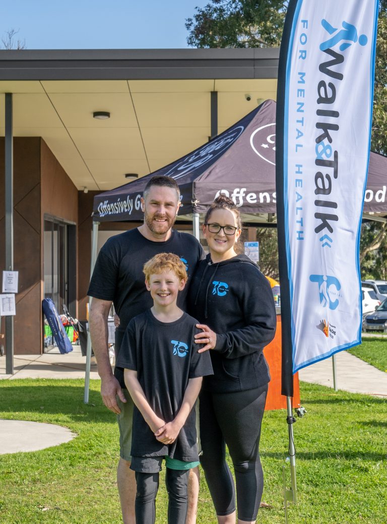 Thousands raised for mental health | Gippsland Times
